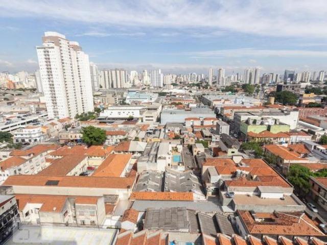 Apartamento à Venda Bom Retiro, 1 Quarto, 33 m² São Paulo