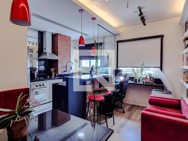 Apartamento à Venda Bom Retiro, 1 Quarto, 34 m2