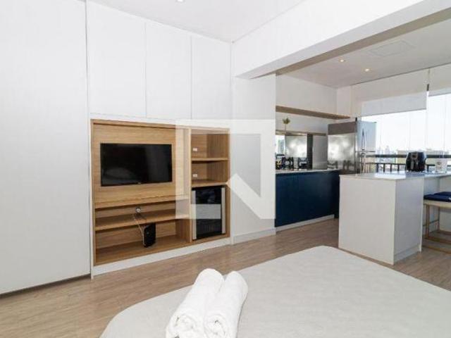 Apartamento à Venda Bom Retiro, 1 Quarto, 34 m2