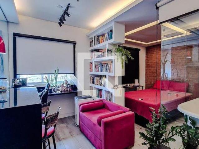 Apartamento à Venda Bom Retiro, 1 Quarto, 34 m² São Paulo