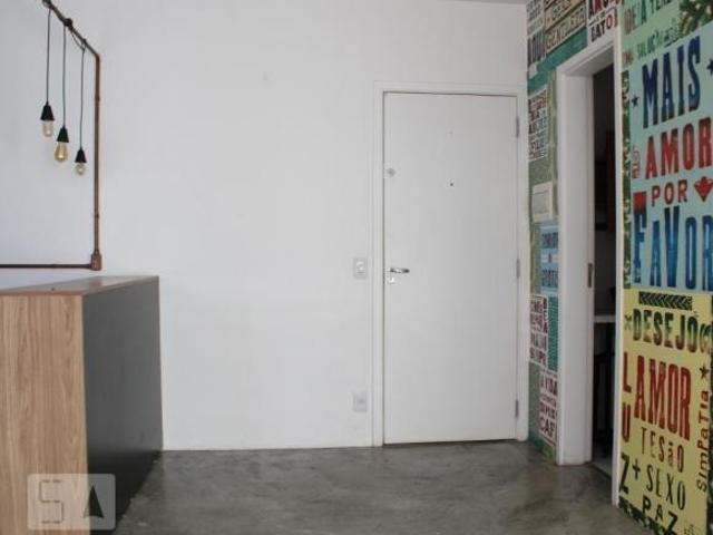 Apartamento à Venda Bom Retiro, 1 Quarto, 35 m2