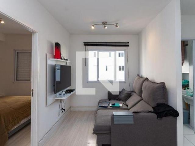 Apartamento à Venda Bom Retiro, 1 Quarto, 35 m2