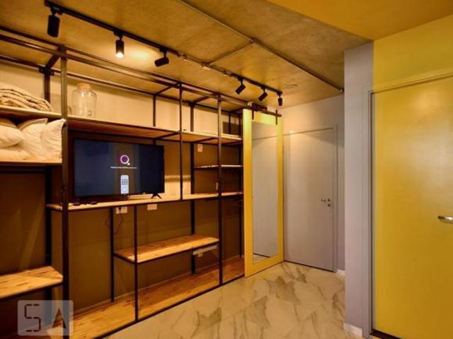 Apartamento à Venda Bom Retiro, 1 Quarto, 36 m2