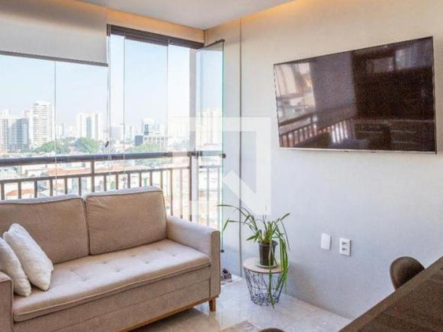 Apartamento à Venda Bom Retiro, 1 Quarto, 36 m2