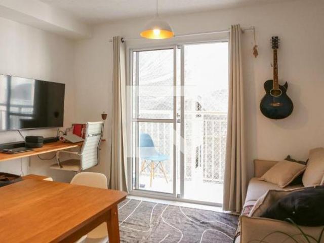 Apartamento à Venda Bom Retiro, 1 Quarto, 40 m2