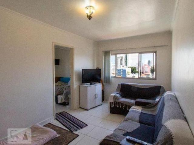 Apartamento à Venda Bom Retiro, 1 Quarto, 42 m2