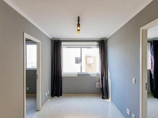 Apartamento à Venda Bom Retiro, 2 Quartos, 34 m2