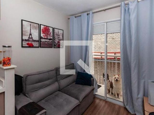 Apartamento à Venda Bom Retiro, 2 Quartos, 34 m2