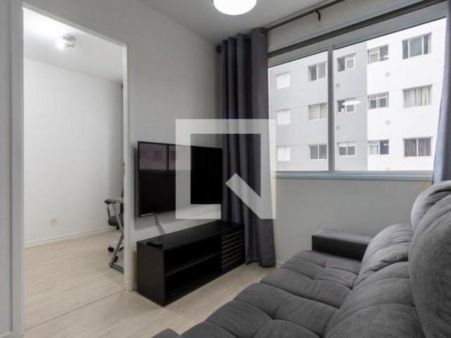Apartamento à Venda Bom Retiro, 2 Quartos, 34 m2
