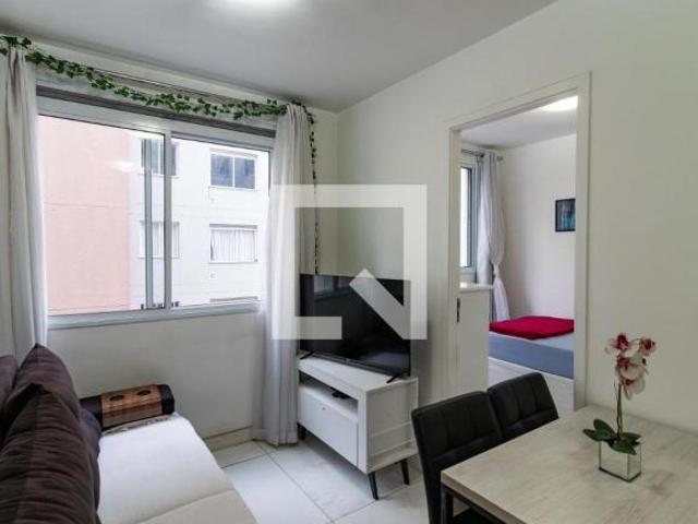 Apartamento à Venda Bom Retiro, 2 Quartos, 34 m2