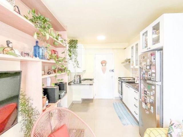 Apartamento à Venda Bom Retiro, 2 Quartos, 35 m2