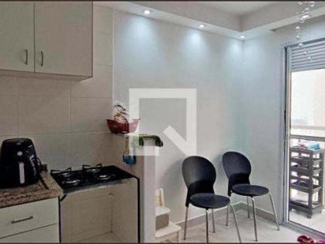 Apartamento à Venda Bom Retiro, 2 Quartos, 35 m2