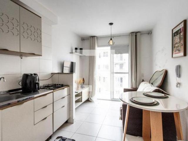 Apartamento à Venda Bom Retiro, 2 Quartos, 35 m² São Paulo