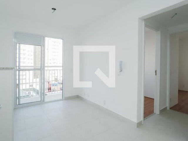 Apartamento à Venda Bom Retiro, 2 Quartos, 39 m2