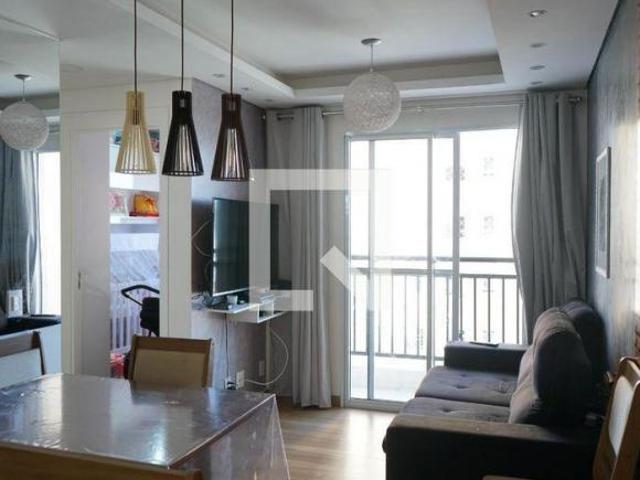 Apartamento à Venda Bom Retiro, 2 Quartos, 45 m² São Paulo