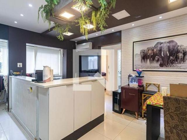 Apartamento à Venda Bom Retiro, 2 Quartos, 53 m2