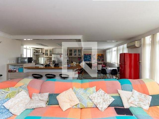 Apartamento à Venda Bom Retiro, 4 Quartos, 235 m2