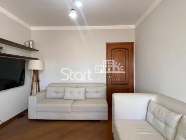 Apartamento à venda Bonfim Campinas SP