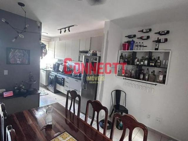 Apartamento à venda, Bonfim Paulista, Ribeirão Preto, SP