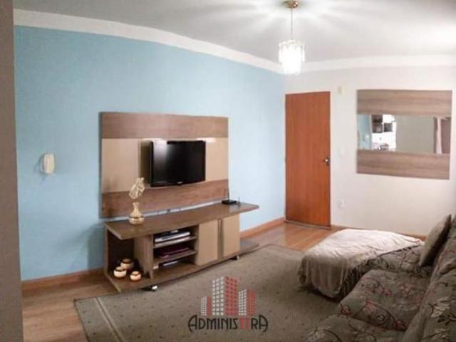 APARTAMENTO A VENDA BOSQUE ARAUCÁRIAS SOROCABA SP