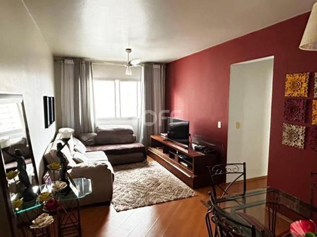 Apartamento à venda Bosque, Campinas SP