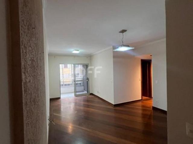Apartamento à venda Bosque, Campinas SP