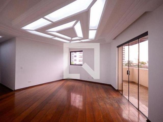 Apartamento à Venda Bosque da Saúde, 4 Quartos, 196 m2