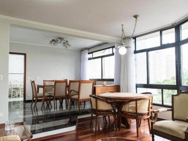 Apartamento à Venda Bosque da Saúde, 4 Quartos, 200 m2