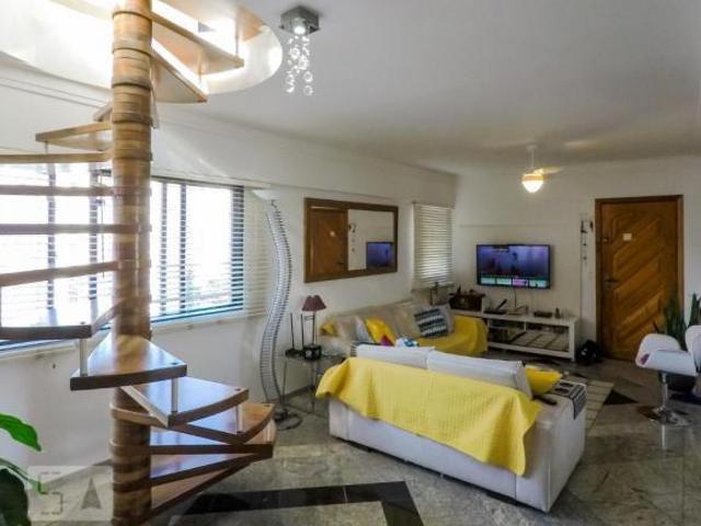 Apartamento à Venda Bosque da Saúde, 4 Quartos, 210 m2