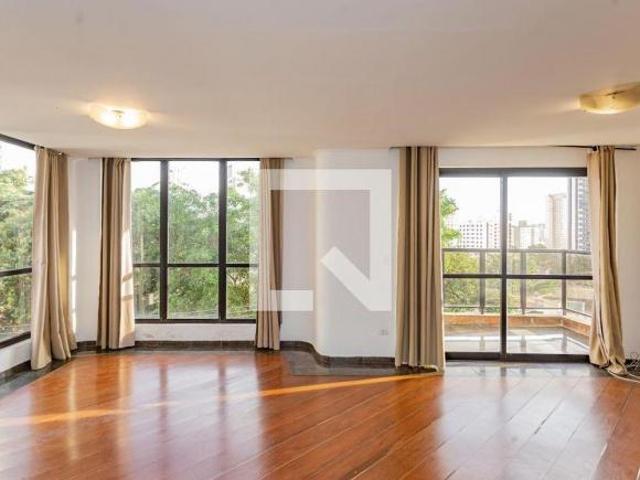 Apartamento à Venda Bosque da Saúde, 4 Quartos, 220 m2