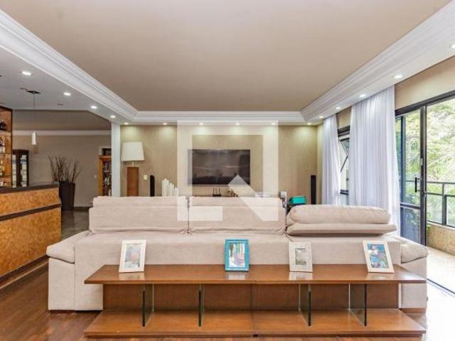 Apartamento à Venda Bosque da Saúde, 4 Quartos, 258 m2