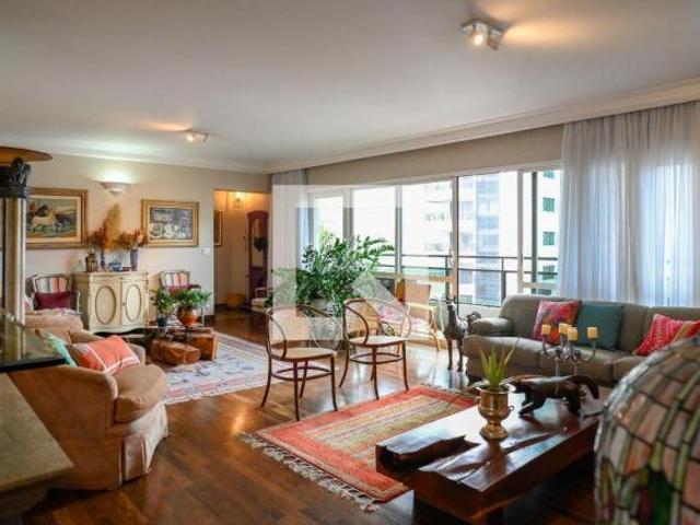Apartamento à Venda Bosque da Saúde, 4 Quartos, 270 m2