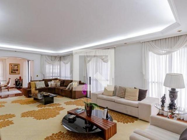 Apartamento à Venda Bosque da Saúde, 4 Quartos, 300 m2