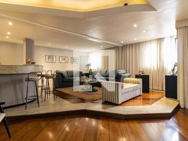 Apartamento à Venda Bosque da Saúde, 4 Quartos, 354 m2