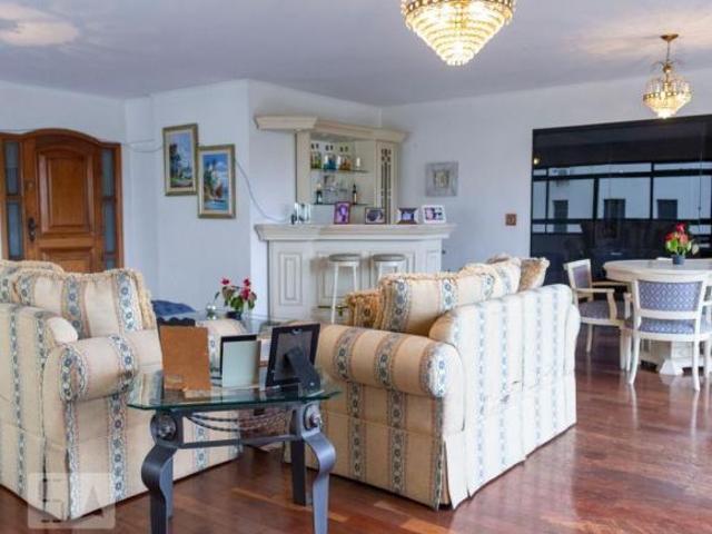 Apartamento à Venda Bosque da Saúde, 4 Quartos, 360 m2