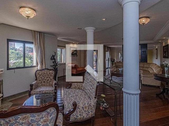 Apartamento à Venda Bosque da Saúde, 4 Quartos, 560 m2