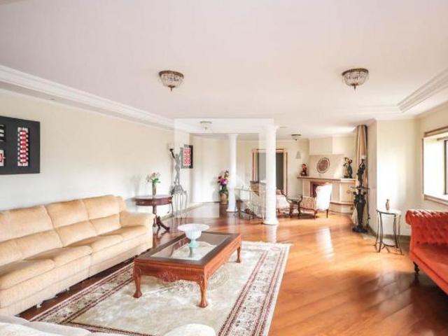 Apartamento à Venda Bosque da Saúde, 4 Quartos, 560 m2