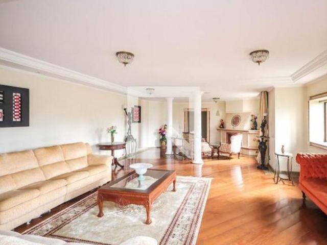 Apartamento à Venda Bosque da Saúde, 4 Quartos, 560 m2