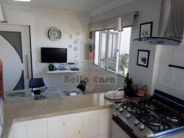 Apartamento a venda bosque da saude