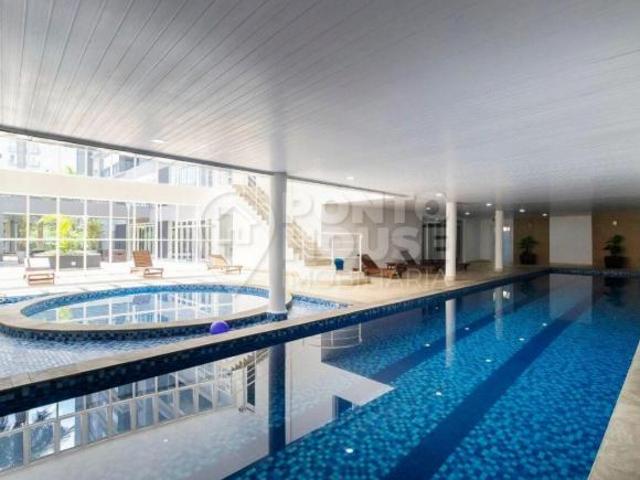 Apartamento à venda Bosque da Saúde, 132m, 3 suítes, 2 vagas, varanda gourmet