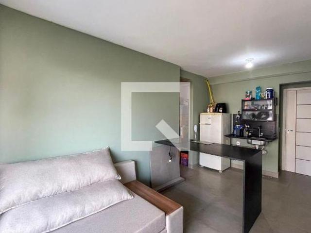 Apartamento à Venda Bosque da Saúde, 1 Quarto, 43 m2