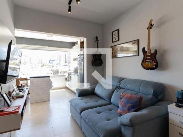 Apartamento à Venda Bosque da Saúde, 1 Quarto, 41 m2