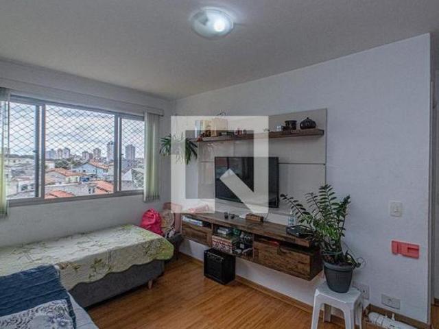Apartamento à Venda Bosque da Saúde, 1 Quarto, 41 m2