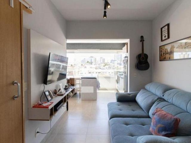 Apartamento à Venda Bosque da Saúde, 1 Quarto, 41 m² São Paulo