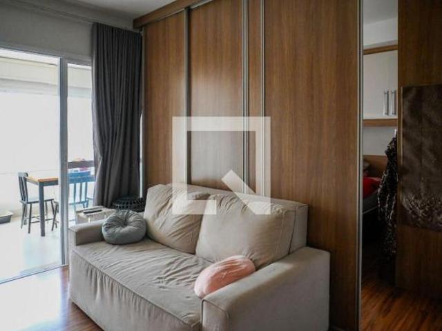Apartamento à Venda Bosque da Saúde, 1 Quarto, 42 m2
