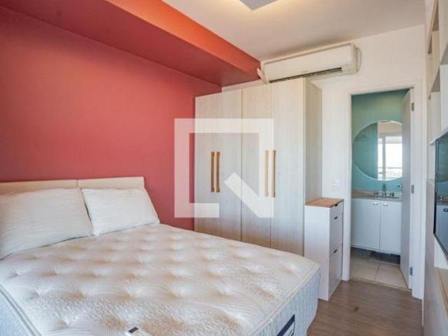 Apartamento à Venda Bosque da Saúde, 1 Quarto, 42 m² São Paulo