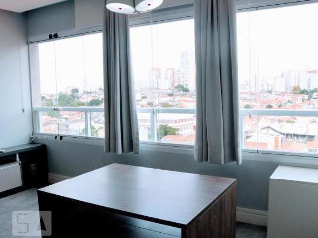 Apartamento à Venda Bosque da Saúde, 1 Quarto, 45 m2
