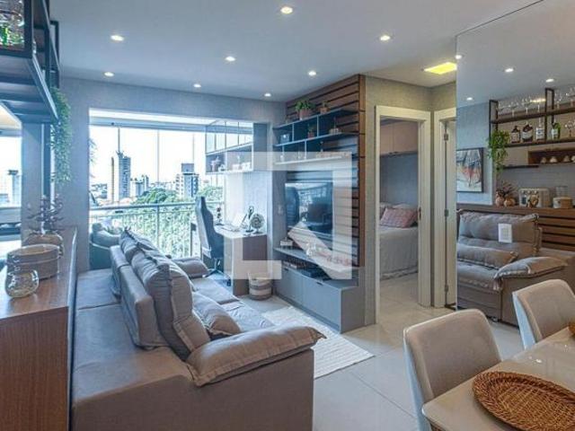 Apartamento à Venda Bosque da Saúde, 1 Quarto, 45 m2