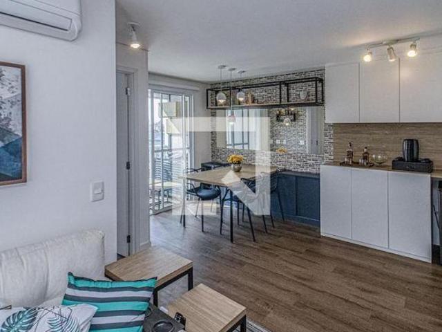 Apartamento à Venda Bosque da Saúde, 1 Quarto, 48 m2