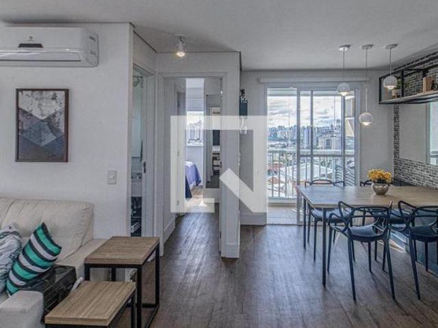 Apartamento à Venda Bosque da Saúde, 1 Quarto, 48 m² São Paulo